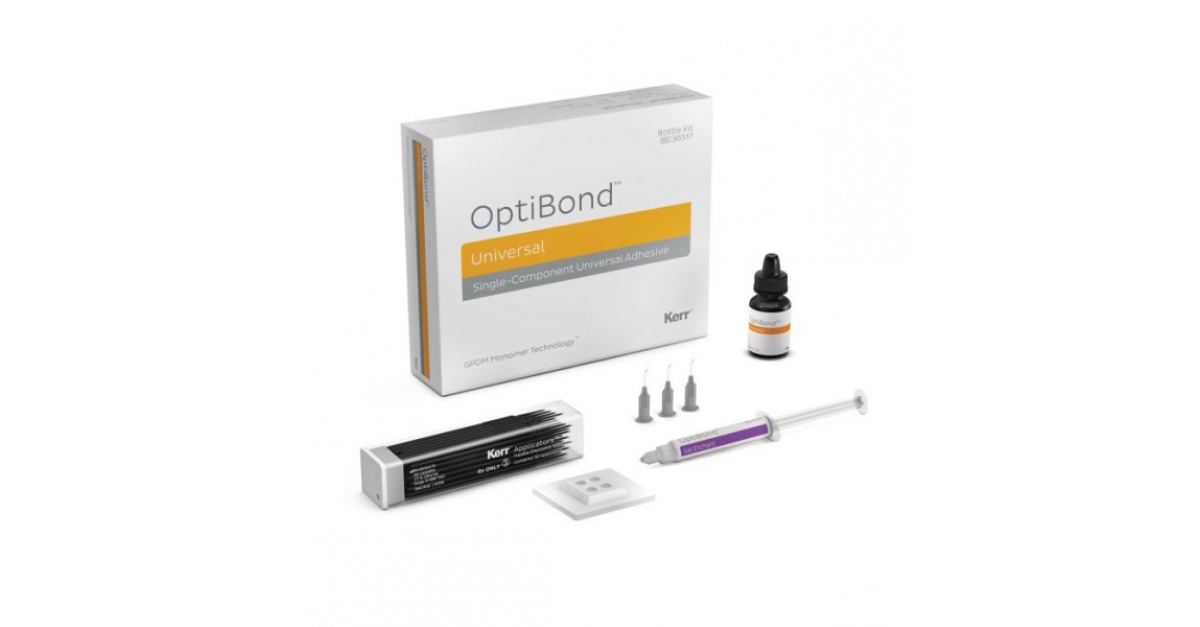 OptiBond Universal Bottle Kit 36517 Kerr
