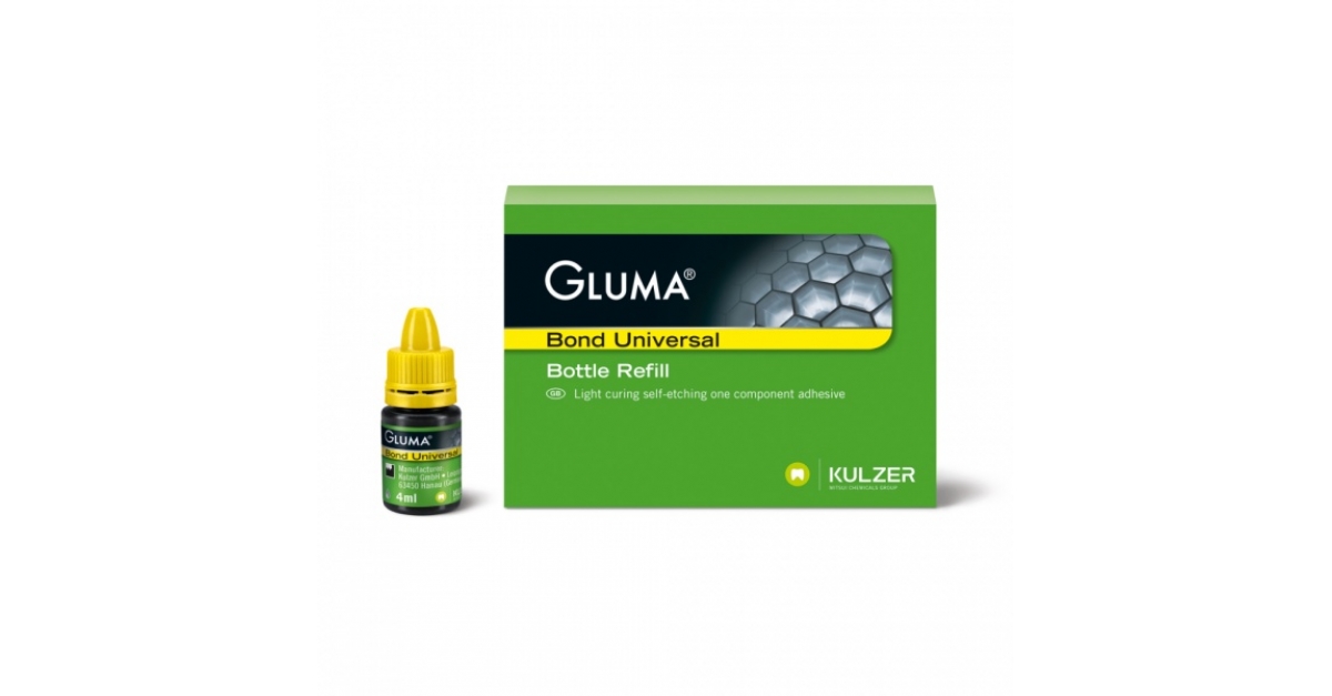 Gluma bond universal 4ml Kulzer